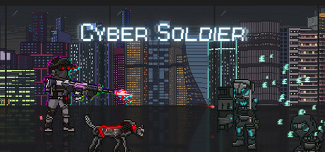 Steam Community :: Cyber Soldier
