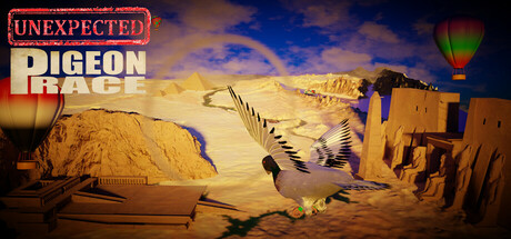 Steam Community :: Unexpected Pigeon Race