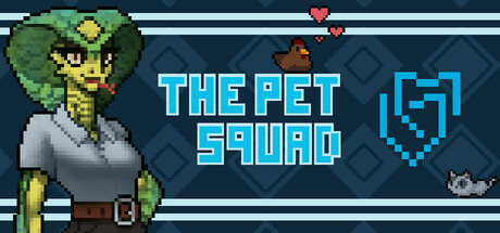 Steam Community :: The pet squad