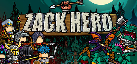 Steam Community :: Zack Hero