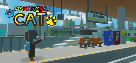 Steam Community :: MAHOROBA CAT