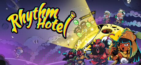 Steam Community :: Rhythm Hotel
