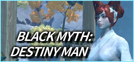 Steam Community :: Black Myth:Destiny Man