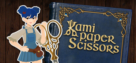 Steam Community :: Kami Paper Scissors