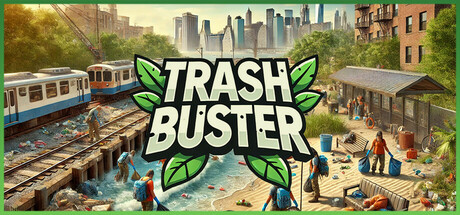 Steam Community :: Trash Buster Simulator