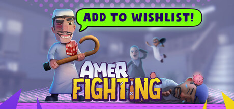 Steam Community :: Amer Fighting