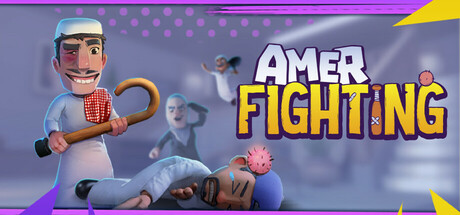 Steam Community :: Amer Fighting