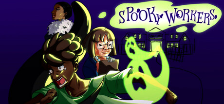 Steam Community :: Spooky Workers