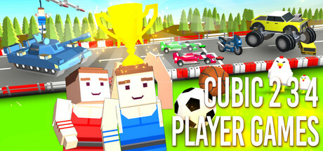 Cubic 2 3 4 Player Games General Discussions :: Steam Community