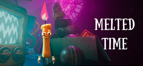 Steam Community :: Melted Time