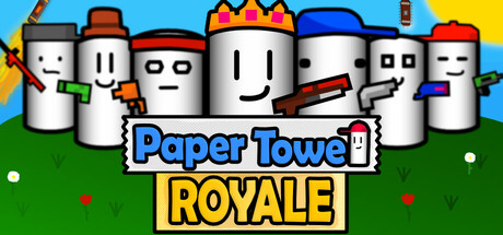 Steam Community :: Paper Towel Royale