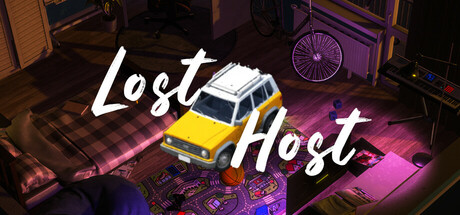 Steam Community :: Lost Host