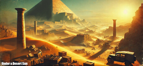 Steam Community :: Under a Desert Sun: Seekers of the Cursed Vessel