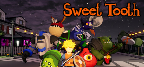 Steam Community :: Sweet Tooth