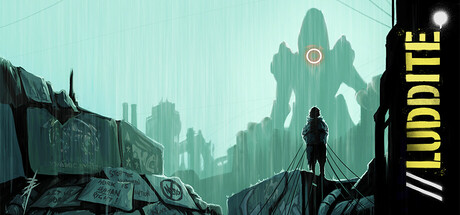 Steam Community :: Luddite