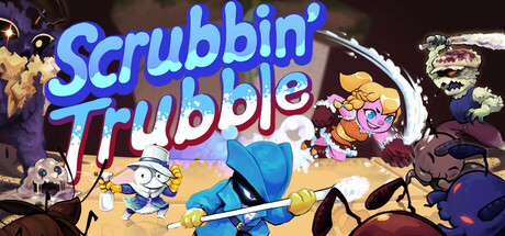 Steam Community :: Scrubbin' Trubble