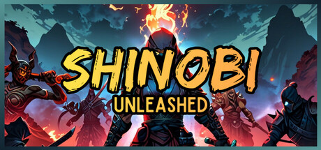 Steam Community :: Shinobi Unleashed