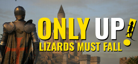 Steam Community :: Only Up: LIZARDS MUST FALL