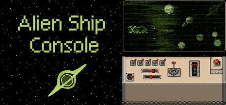 Steam Community :: Alien Ship Console