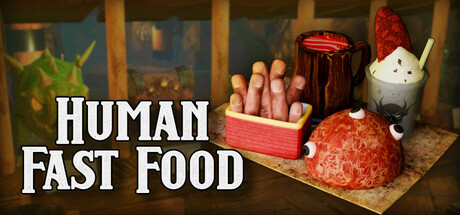 Steam Community :: Human Fast Food