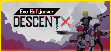 Steam Community :: Exo Helljumper: Descent X