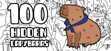 Steam Community :: 100 Hidden Capybaras