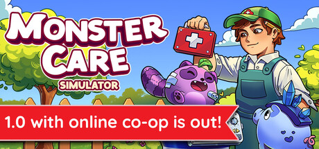 Steam Community :: Monster Care Simulator