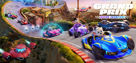 Steam Community :: Ed & Edda: GRAND PRIX – Racing Champions