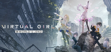 VIRTUAL GIRL @ WORLD’S END General Discussions :: Steam Community
