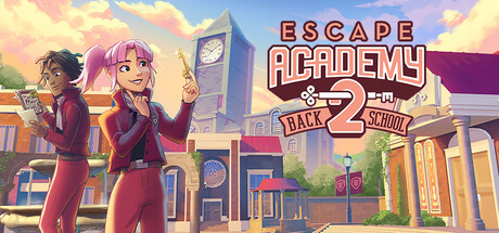 Headmaster's Tower | Devlog #6 :: Escape Academy 2: Back 2 School ...