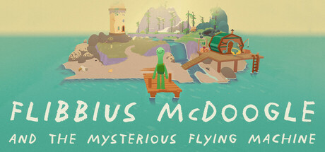 Steam Community :: Flibbius McDoogle and the Mysterious Flying Machine