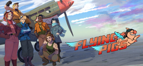Steam Community :: Flying Pigs