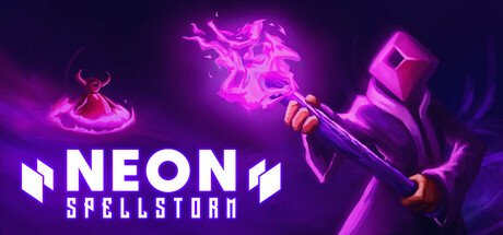 Steam Community :: Neon Spellstorm