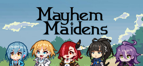 Steam Community :: Mayhem Maidens