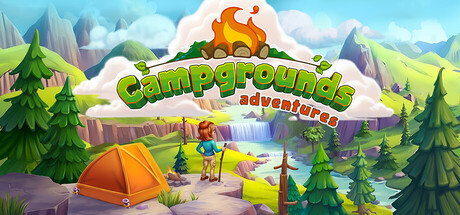 Steam Community :: Campgrounds Adventures: The Big Oopsie