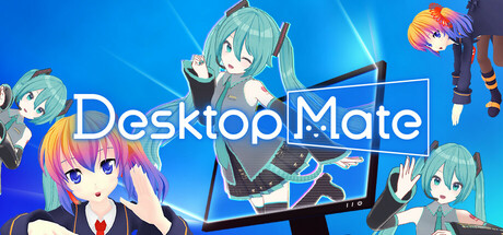 🎉 Fan-Favorite Desktop Mate Kasane Teto DLC Launches August 7th! 🎉 ...