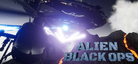 Steam Community :: Alien Black Ops: Copter Rescue