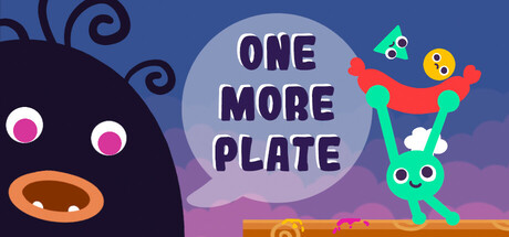 Steam Community :: One More Plate