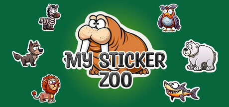 Steam Community :: My Sticker Zoo