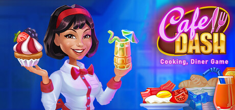 Steam Community :: Cafe Dash: Cooking, Diner Game