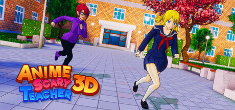 Steam Community :: Anime Scary Teacher 3D