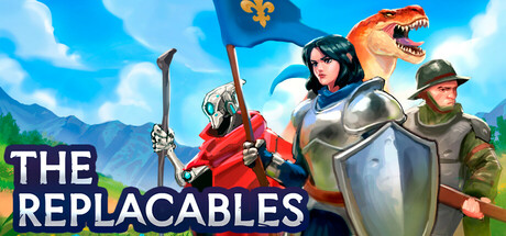 Steam Community :: The Replacables
