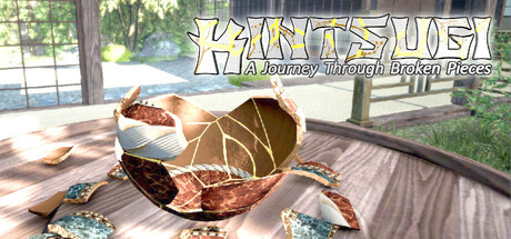 Steam Community :: KINTSUGI - Journey Through The Broken Pieces