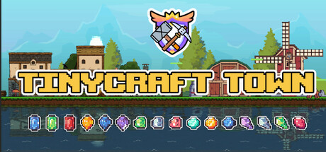 Steam Community :: TinyCraft Town