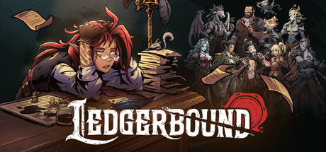 Steam Community :: Ledgerbound