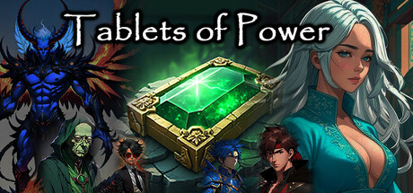 Steam Community :: Tablets of Power