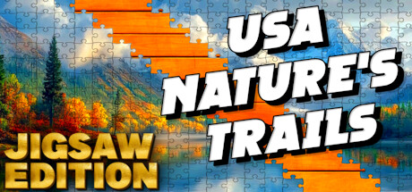 Steam Community :: USA Nature's Trails Jigsaw Edition
