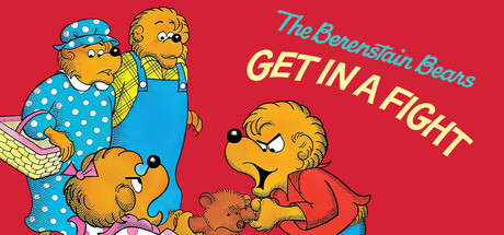 Steam Community :: The Berenstain Bears Get in a Fight