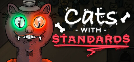 Steam Community :: Cats With Standards