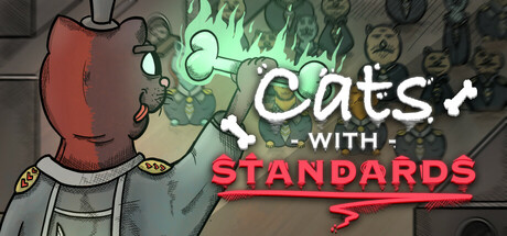 Steam Community :: Cats With Standards